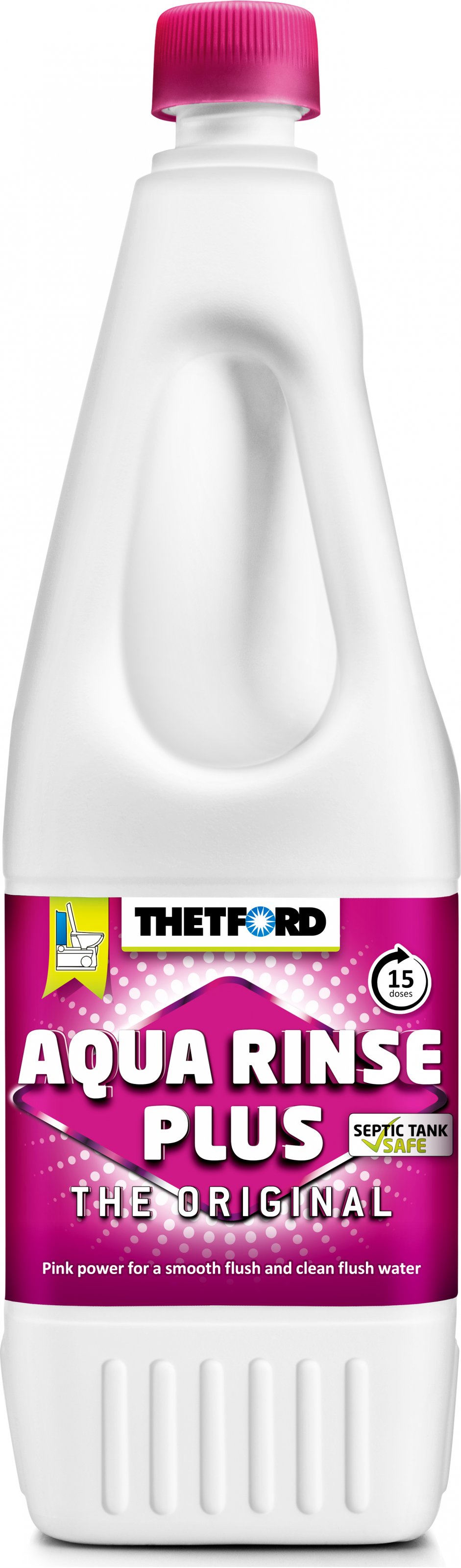 Thetford Aqua Rinse Plus 1,5 l od 299 Kč - Zbozi.cz