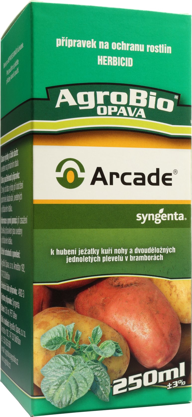 AgroBio Opava Arcade 880 EC - Zbozi.cz