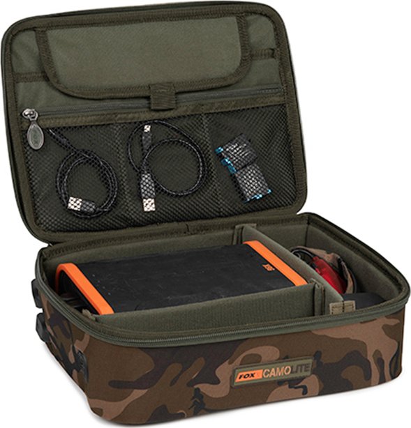 Fox International Camolite Gadget Safe Deluxe od 999 Kč - Zbozi.cz