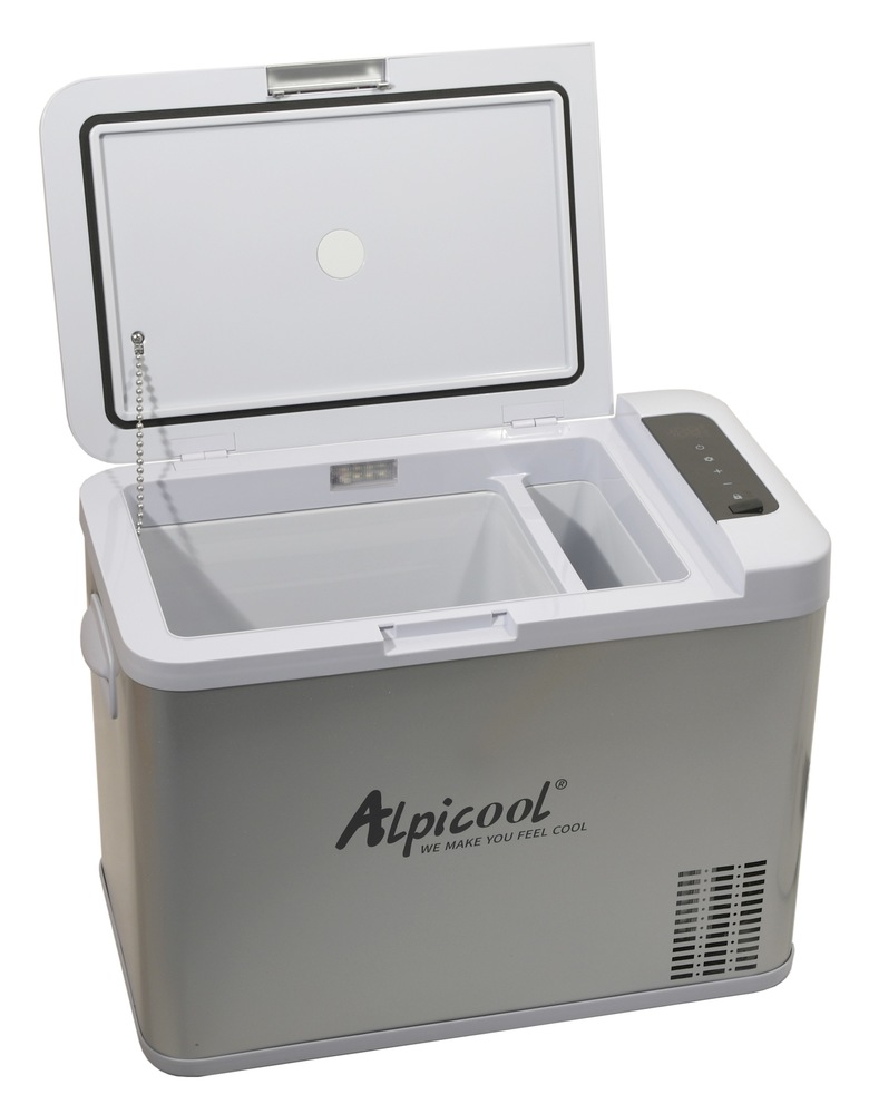 Compass Silver Frost 07082 35 l stříbrný od 6 362 Kč - Zbozi.cz