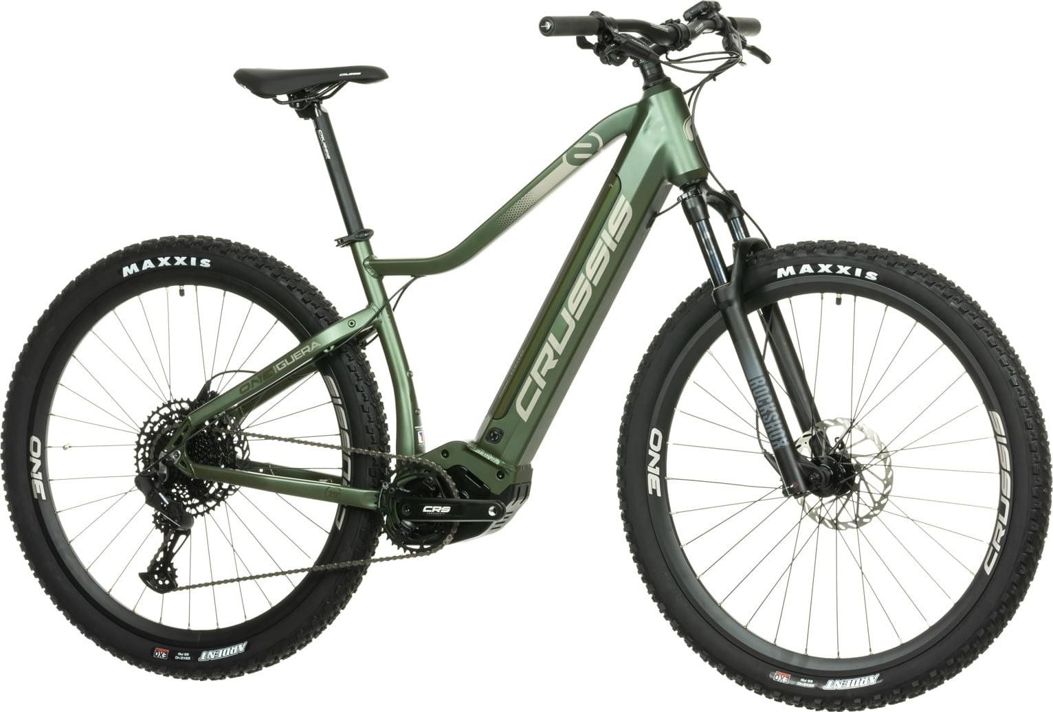 CRUSSIS One-Pan Guera 8.8-M 20 Ah 27,5" 2023 od 31 990 Kč - Zbozi.cz