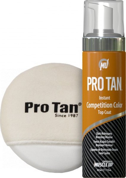 ProTan Czech Competition Color Top Coat 207 ml závodní barva od 599 Kč ...