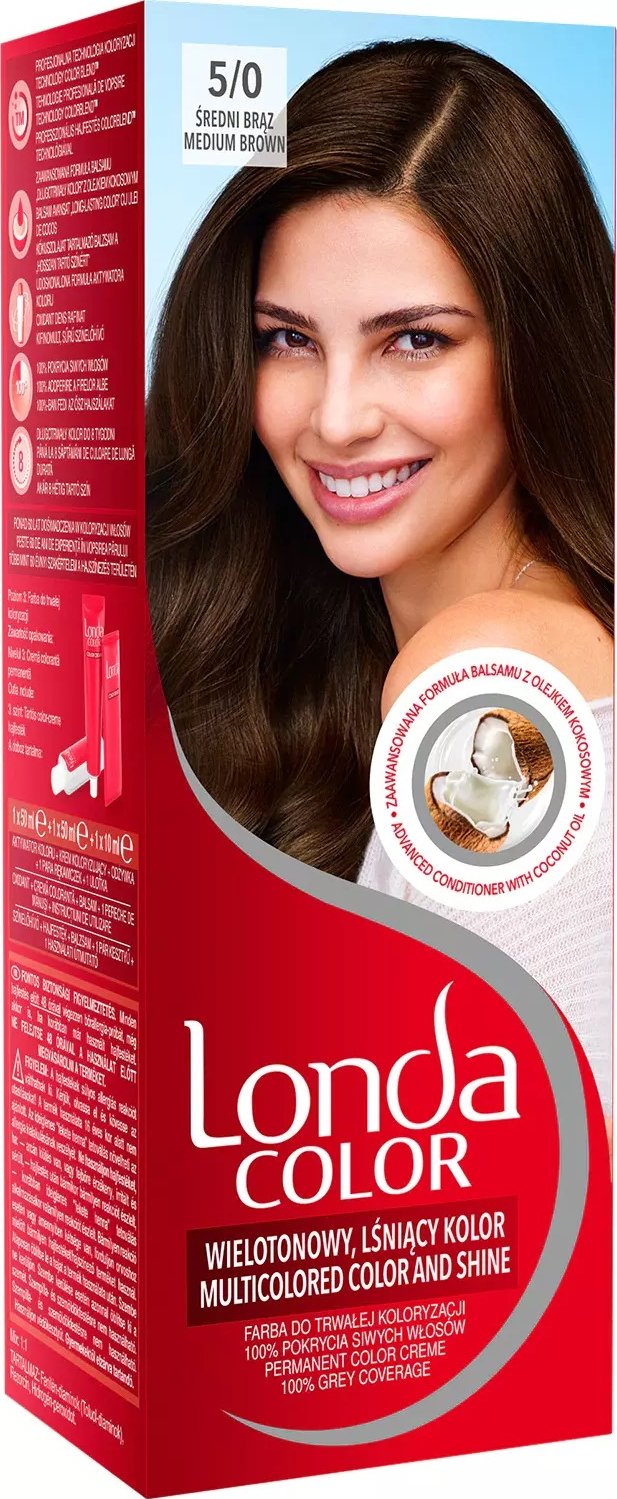 Londa Color 50 ml od 64 Kč - Zbozi.cz