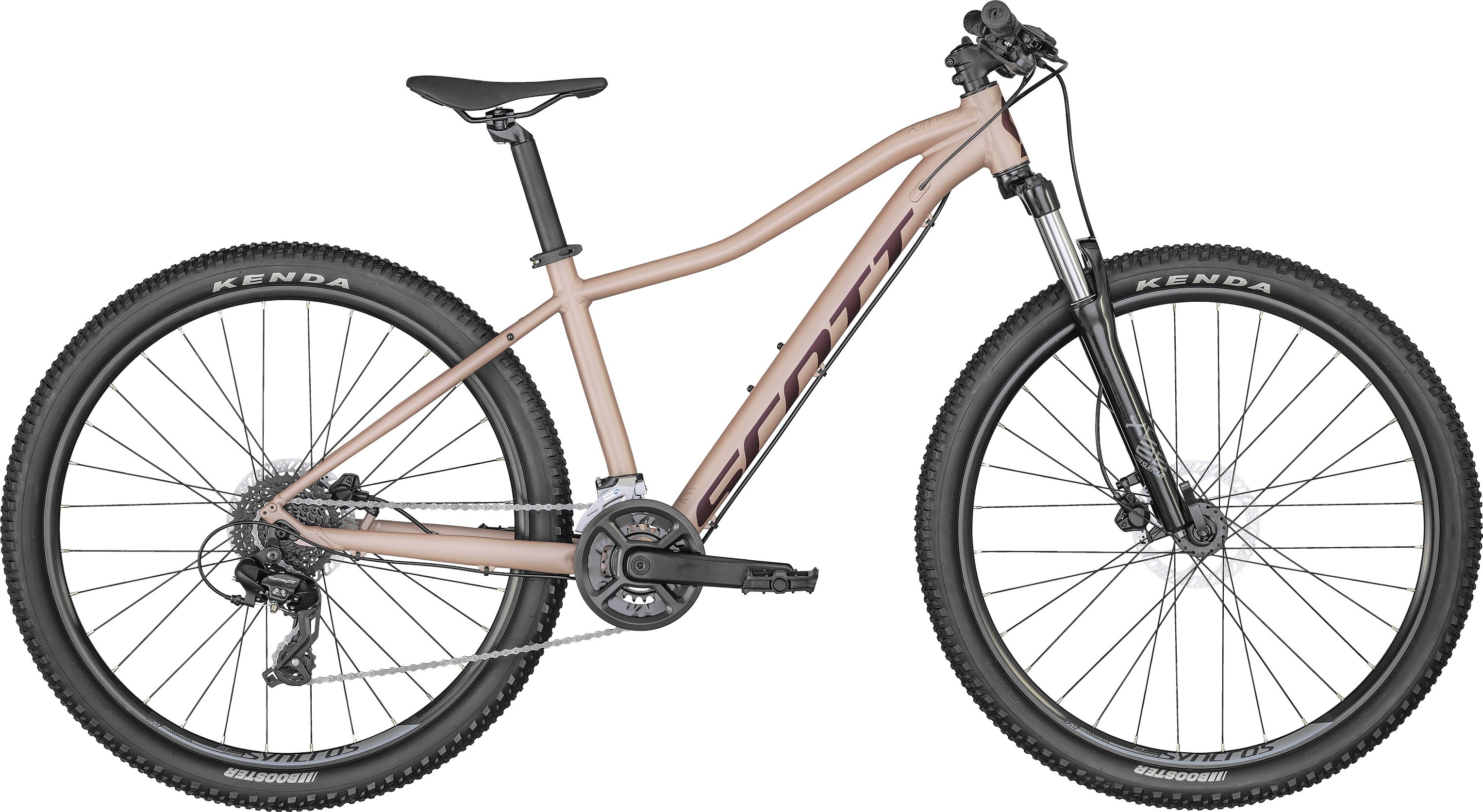 Scott Contessa Active 50 29" růžové 2023 M od 12 990 Kč - Zbozi.cz