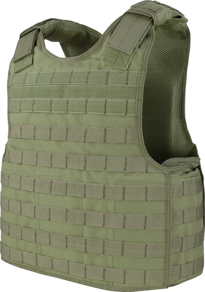 Condor Outdoor Defender Molle DFPC-001 zelená - Zbozi.cz