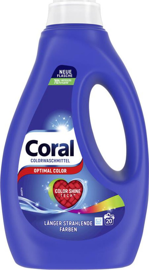 Coral Optimal Color od 179 Kč - Zbozi.cz