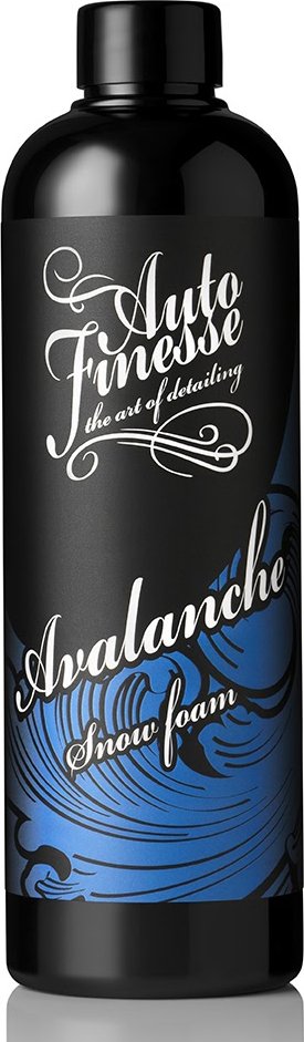 Auto Finesse Avalanche Snow Foam 500 ml od 263 Kč - Zbozi.cz