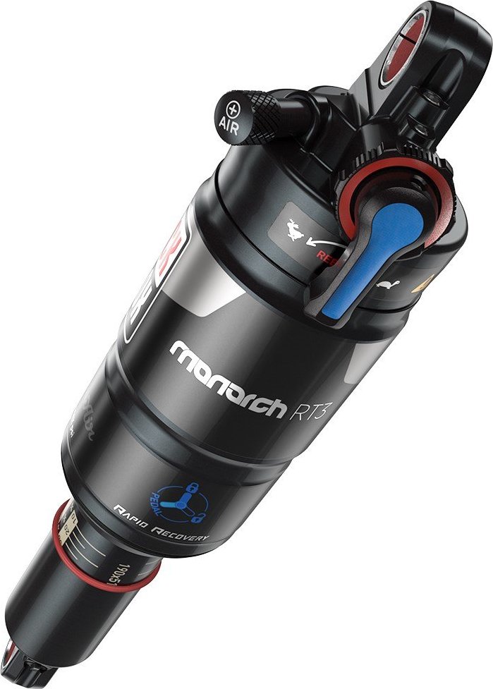 Rock Shox Monarch RT3 AutoSag 00.4118.138.007 zadní tlumič - Zbozi.cz