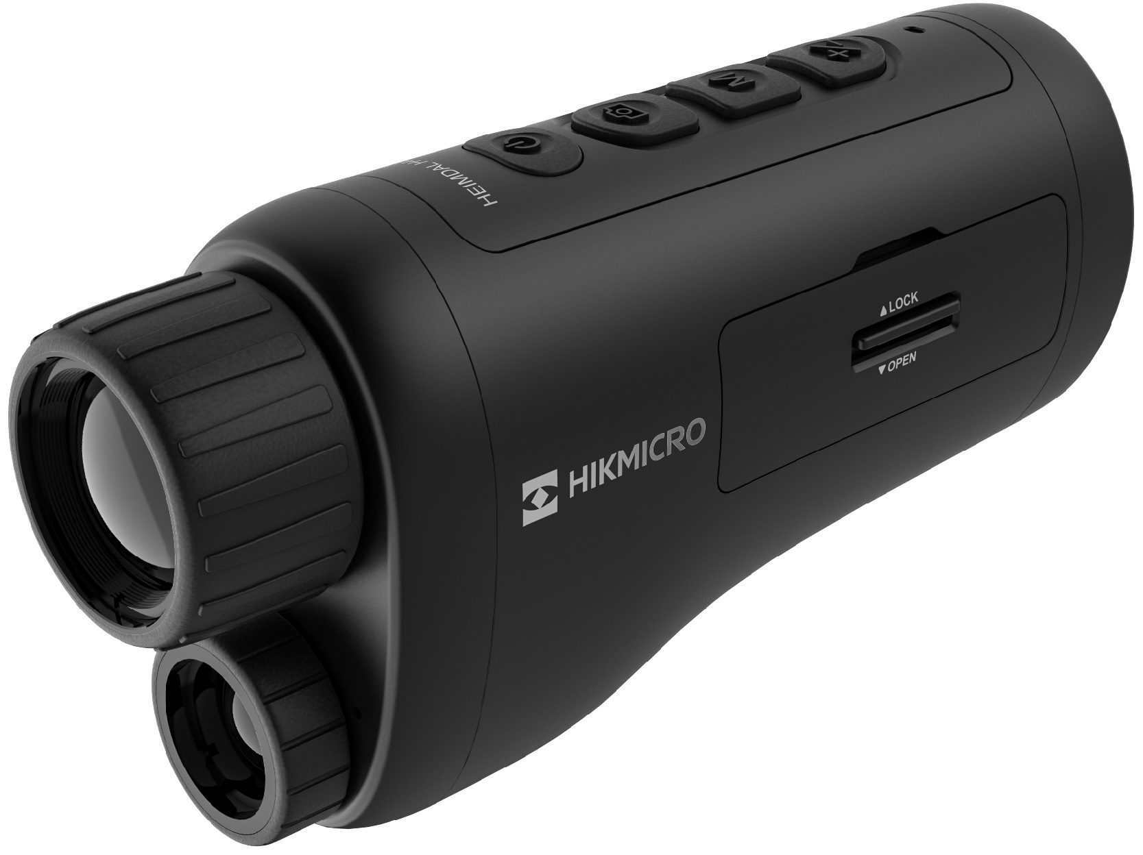 HIKMICRO Heimdal H4D 1-8x31 černý od 10 042 Kč - Zbozi.cz