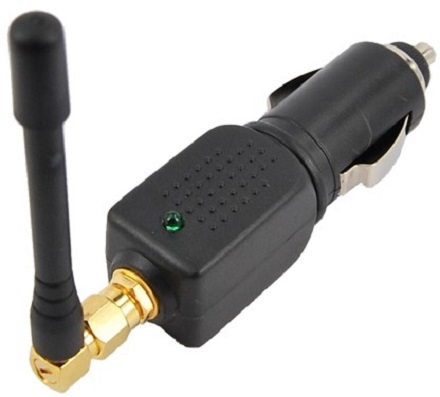 GPS rušička do automobilu 87 x 20 x 20 mm od 990 Kč - Zbozi.cz