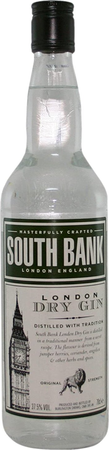 South Bank Gin 37,5 % 0,7 l - Zbozi.cz