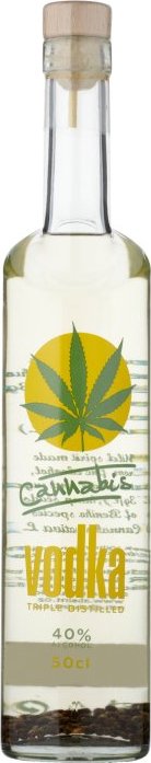 L'OR Cannabis vodka 40 % 0,5 l od 289 Kč - Zbozi.cz