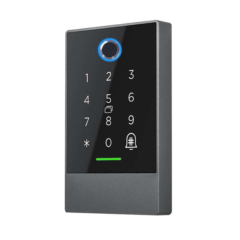 TTLock Smart K3F nástěnná čtečka černá od 2 449 Kč - Zbozi.cz
