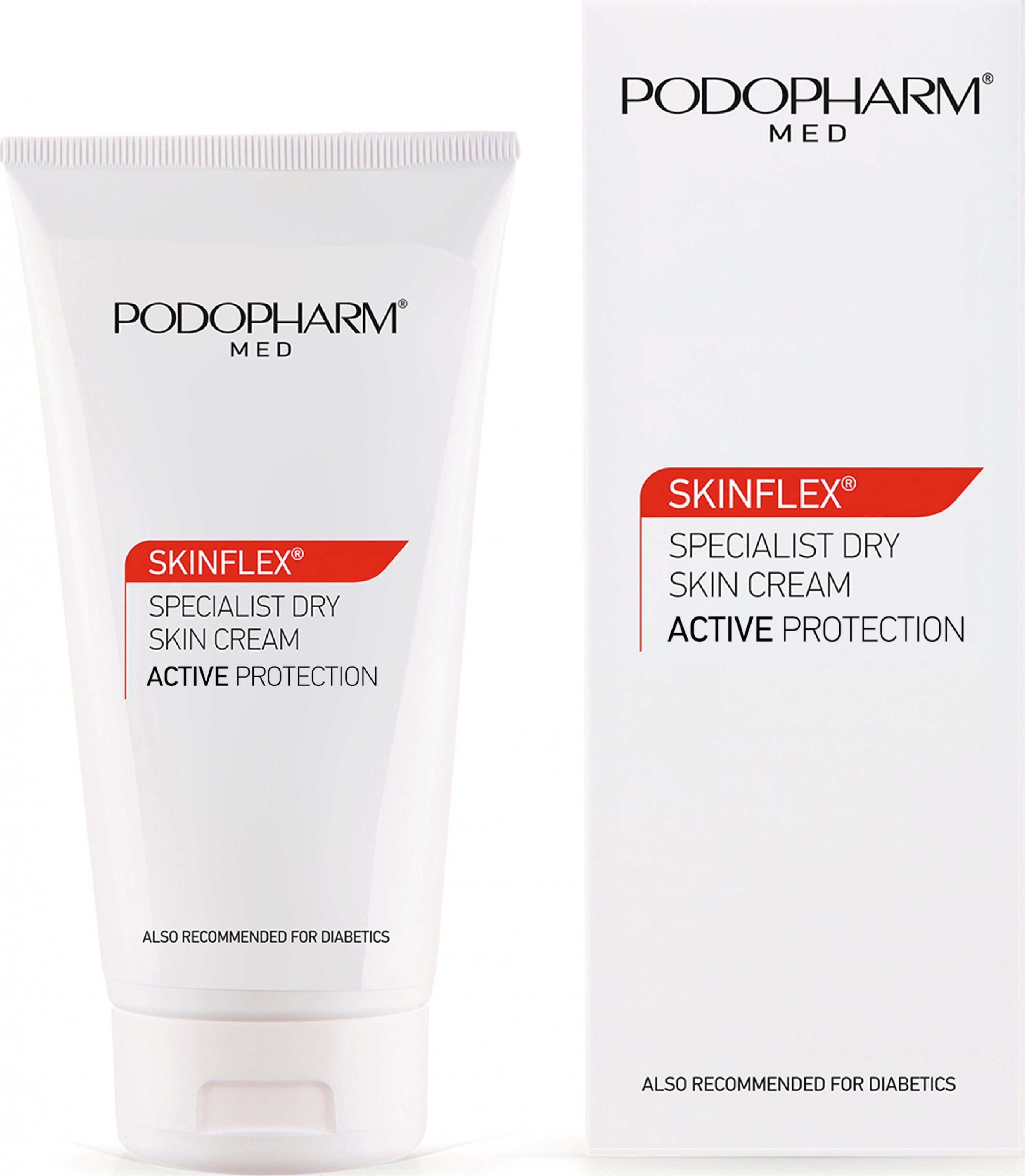 Podopharm Med Skinflex Specialist Dry Skin Cream Active Protection krém na suchou pokožku 150 ml ...