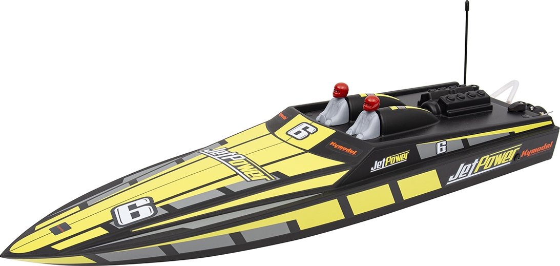 KY Model KYM0020 JetPower B RTR od 5 990 Kč - Zbozi.cz