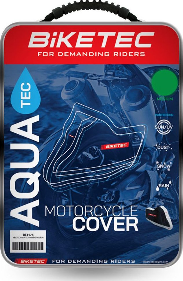 Biketec Aquatec BT3185 od 550 Kč - Zbozi.cz