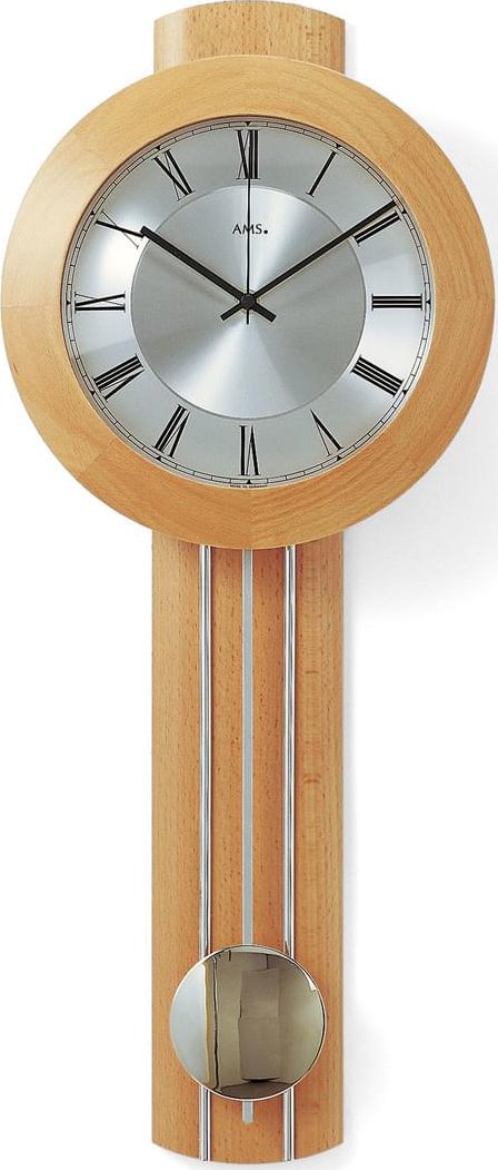 AMS clocks 5132/18 od 4 300 Kč - Zbozi.cz