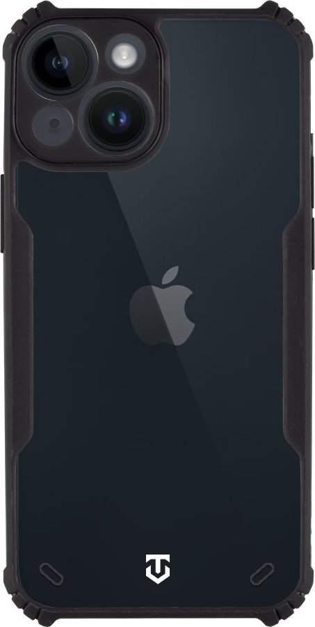Tactical Quantum Stealth pro Apple iPhone 13 Mini transparentní/černé ...