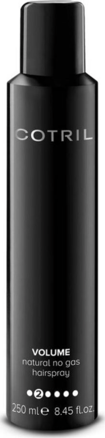 Cotril Volume lak pro jemné vlasy s normální fixací bez plynu, 250 ml ...