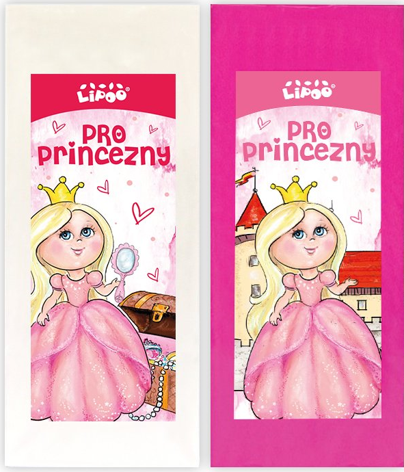 Lipoo Čajoví jednorožci pro princezny 2x 70 g od 149 Kč - Zbozi.cz