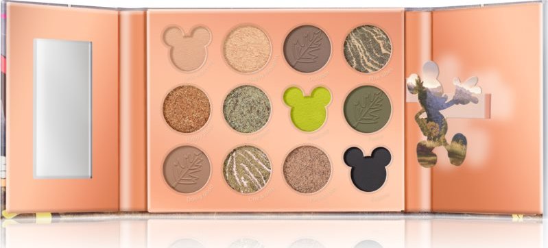 Essence Disney Mickey And Friends paletka očních stínů 10,2 g Dreams ...