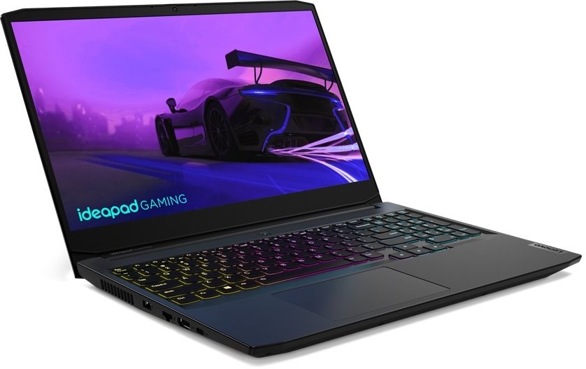 Foto Notebook Lenovo IdeaPad Gaming 3 15IHU6 (82K101MACK) - Zbozi.cz