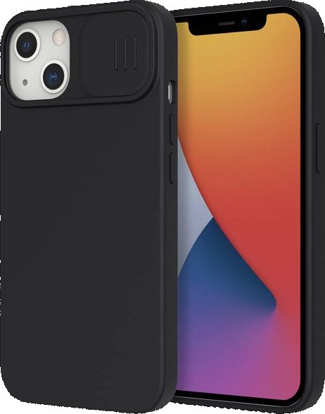 Nexeri Obal s krytem fotoaparátu pro Apple iPhone 13 černý - Zbozi.cz