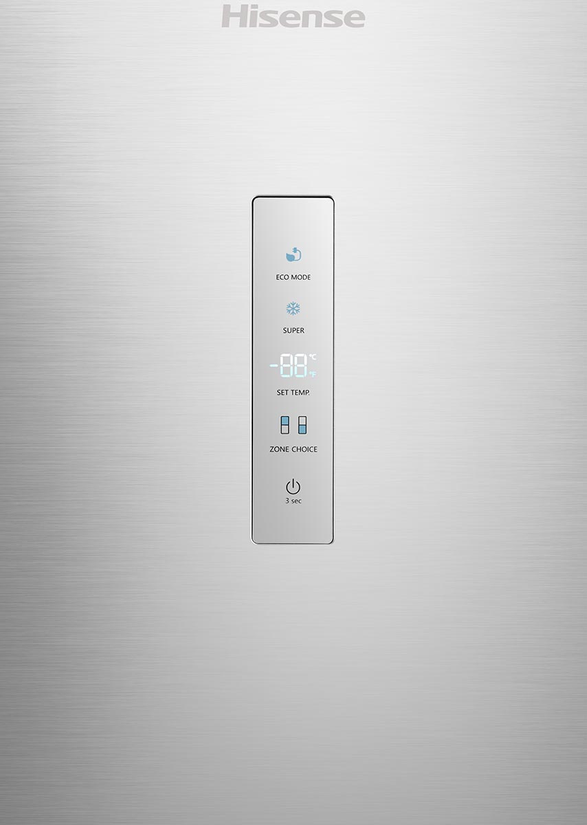 Foto Lednice Hisense RB372N4CCD - Zbozi.cz