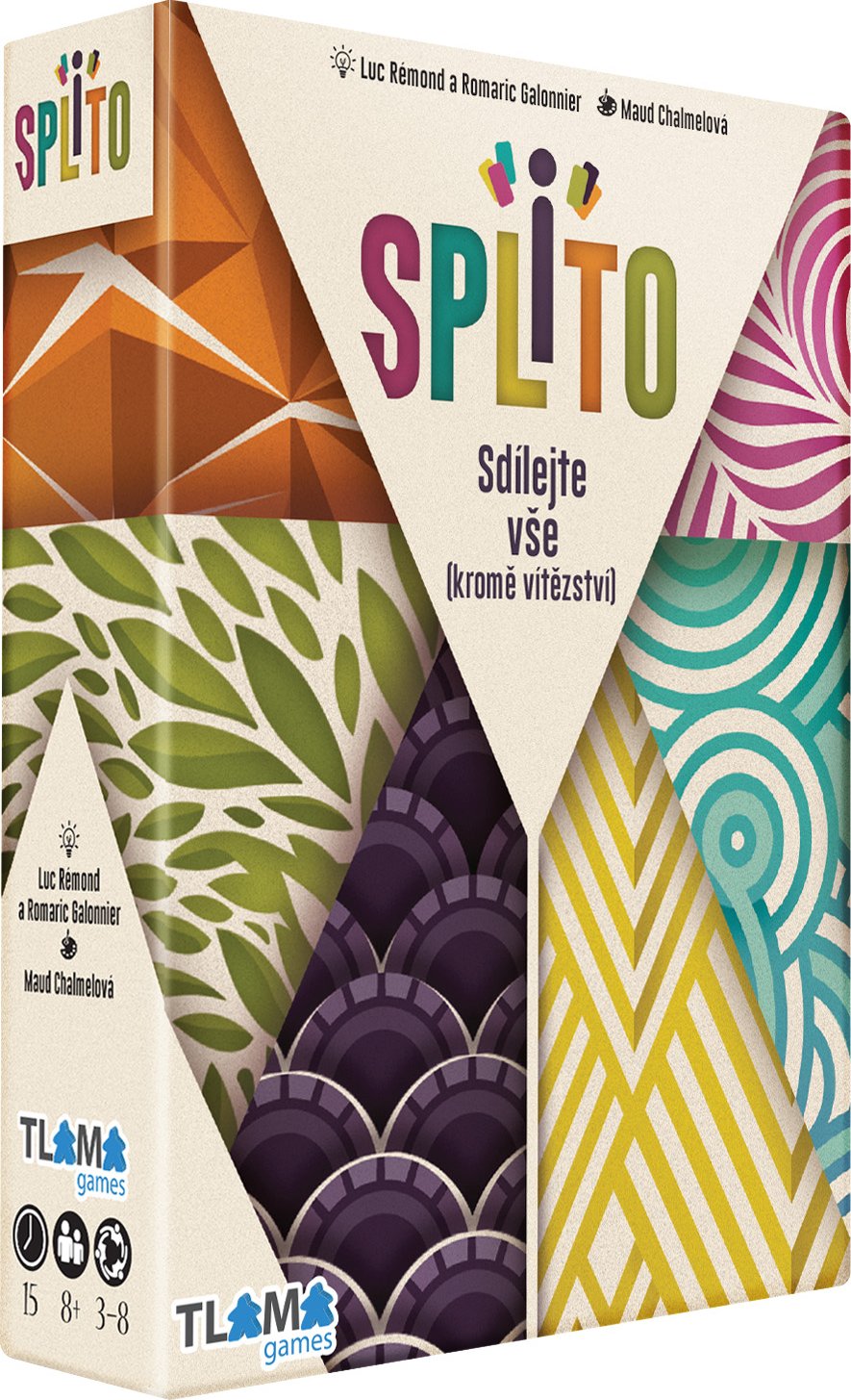 Tlama Games Splito od 331 Kč - Zbozi.cz
