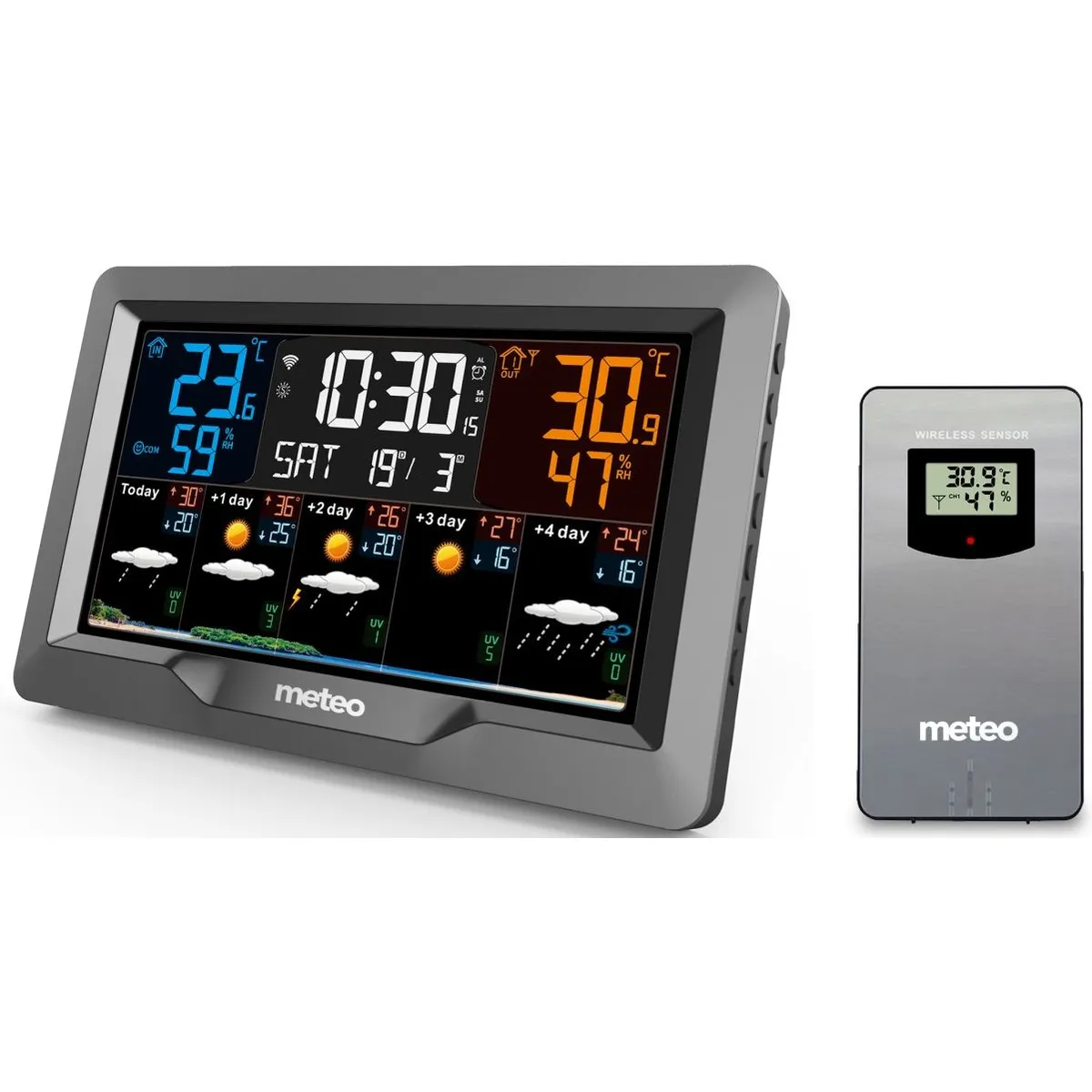 Foto Meteostanice METEO SP101 - Zbozi.cz