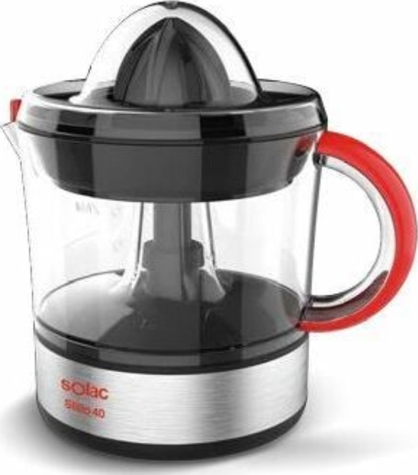 Solac Stillo EX6153 černý/stříbrný od 497 Kč - Zbozi.cz