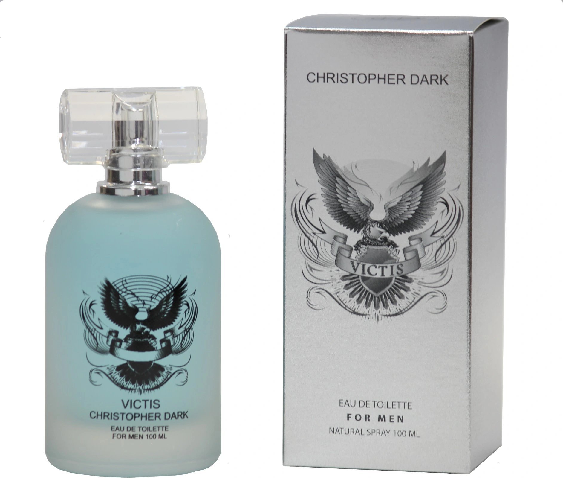 Christopher Dark Victis M EDT, 100 ml od 181 Kč - Zbozi.cz