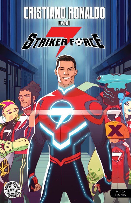 Cristiano Ronaldo uvádí Striker Force 7 - Cristiano Ronaldo (2019 ...