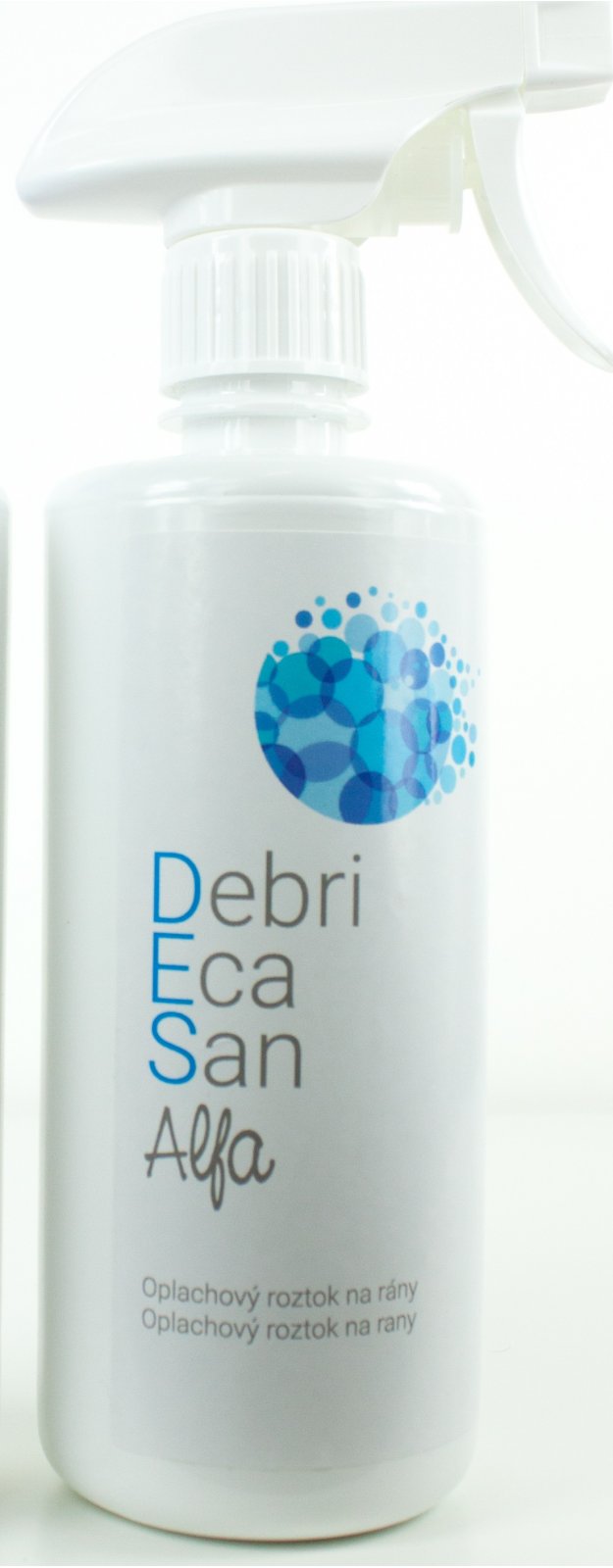 NewWaterMeaning Debriecasan Alfa roztok 500 ml sprej od 199 Kč - Zbozi.cz