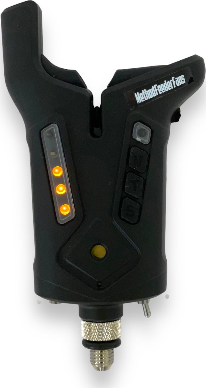 Method Feeder Fans Wireless signalizátor záběru žlutý od 849 Kč - Zbozi.cz