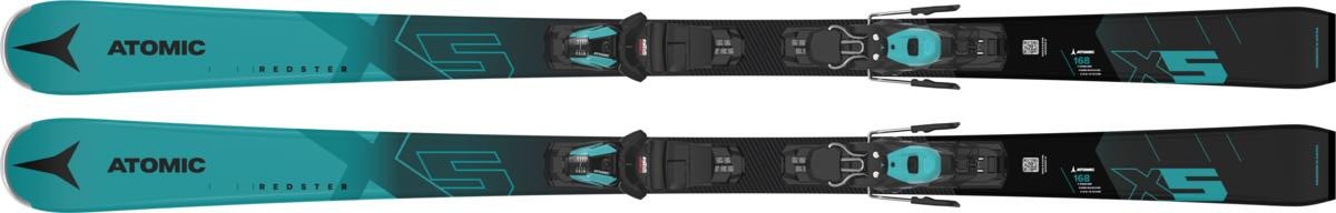 Atomic Redster X5 Blue + M 10 GW 2023/24 od 13 990 Kč - Zbozi.cz
