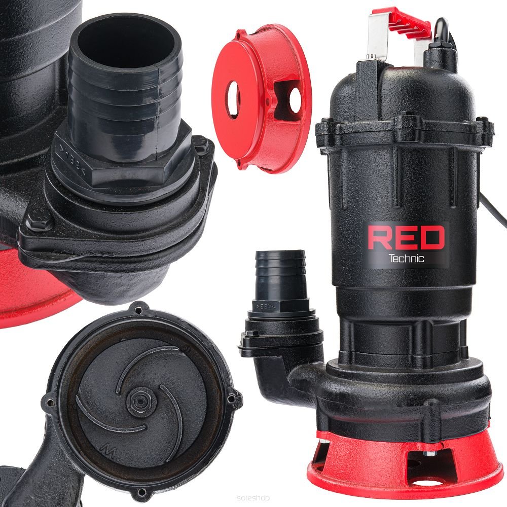 RED Technic RTPDSR0071 od 1 582 Kč - Zbozi.cz