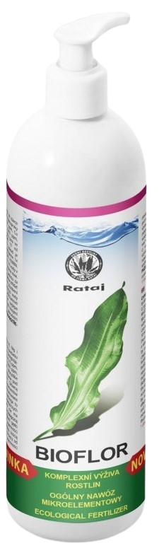 Rataj Bioflor 500 ml od 163 Kč - Zbozi.cz