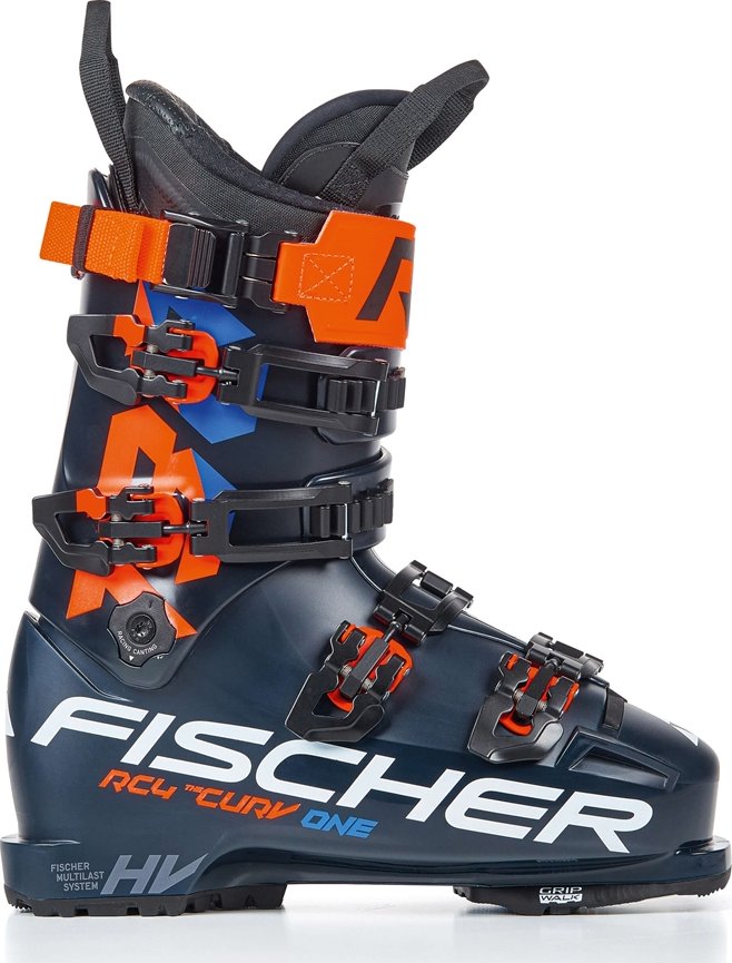 Fischer Sports RC4 The Curv One 130 Vacuum Walk 2020/2021 265 - Zbozi.cz