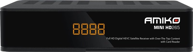 Amiko Mini HD265 od 913 Kč - Zbozi.cz