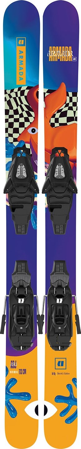 Armada ARJ R + C5 2024, 143 cm od 4 869 Kč - Zbozi.cz