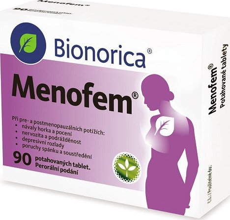 Bionorica Menofem 20 mg - Zbozi.cz