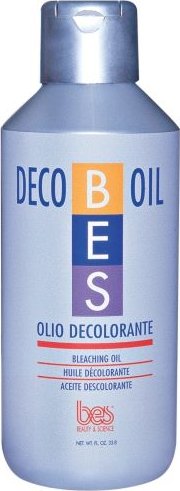 Bes Beauty & Science Decobes Oil odbarvovací olej 1 l od 529 Kč - Zbozi.cz