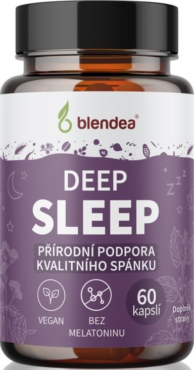Blendea Deep Sleep 60 cps. od 242 Kč - Zbozi.cz