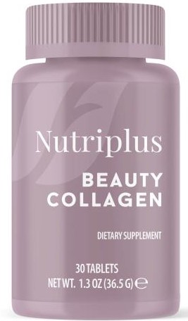 Farmasi Nutriplus Beauty Collagen 30 tbl. od 259 Kč - Zbozi.cz