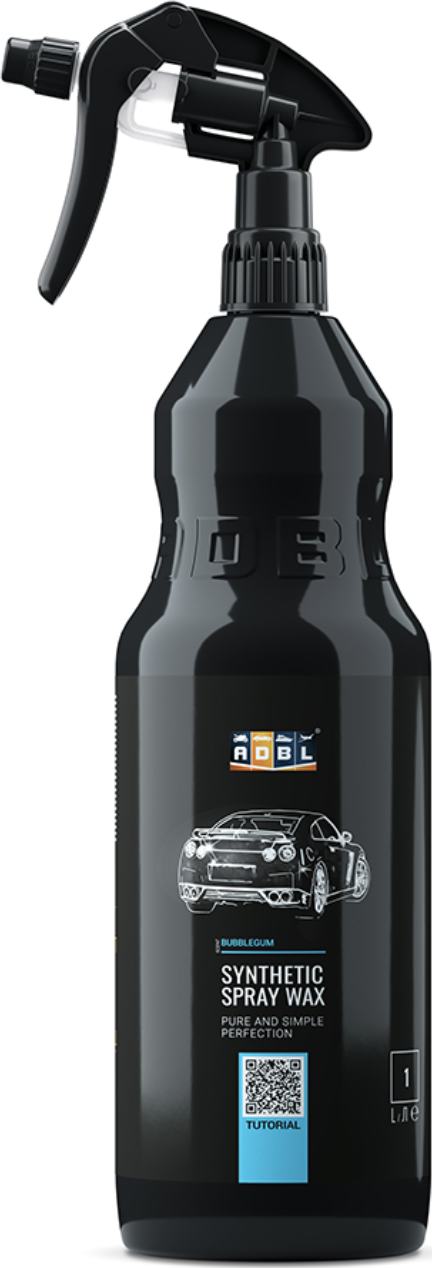 ADBL Synthetic Spray Wax 1 l od 286 Kč - Zbozi.cz