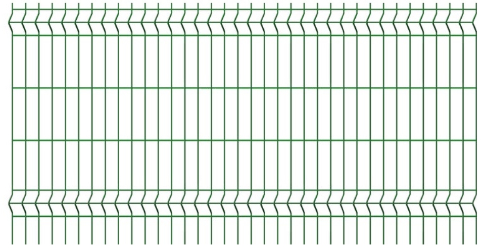 Plotový panel Lario zelený 4,8 mm 142 x 251 cm od 665 Kč - Zbozi.cz