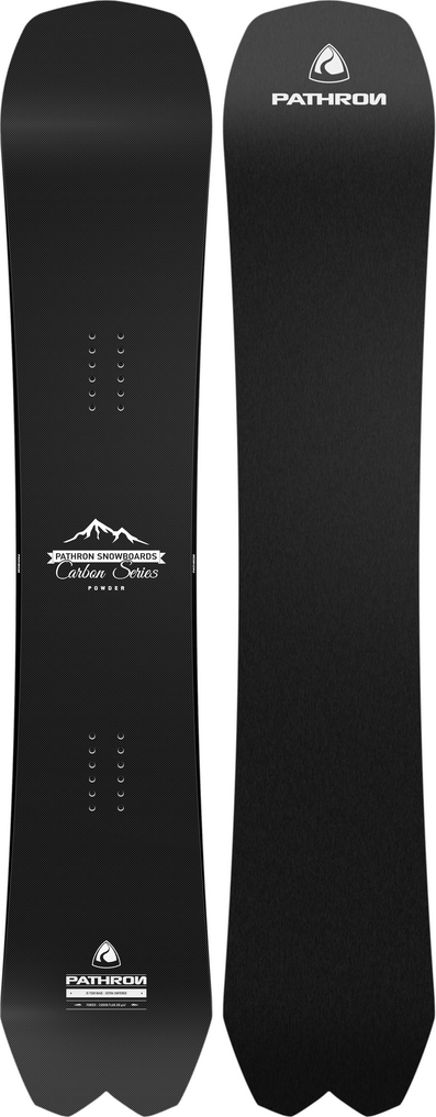 Pathron Snowboards Carbon Powder - Zbozi.cz