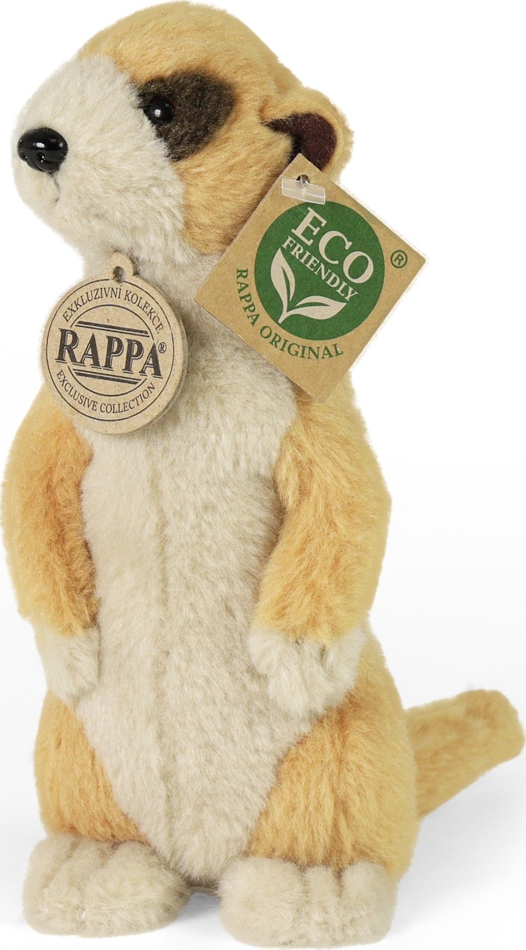Rappa Eco-Friendly 18 cm surikata od 148 Kč - Zbozi.cz