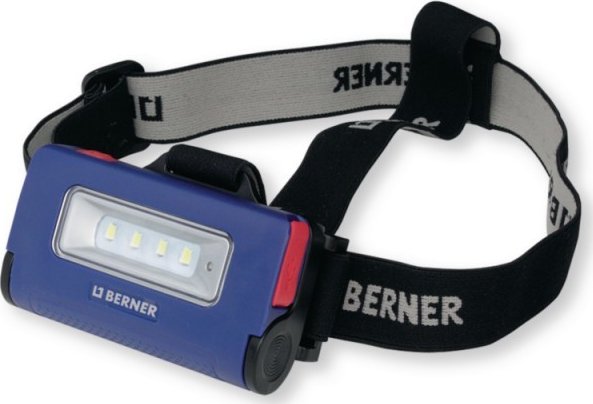 Berner 335506 modrá od 671 Kč - Zbozi.cz